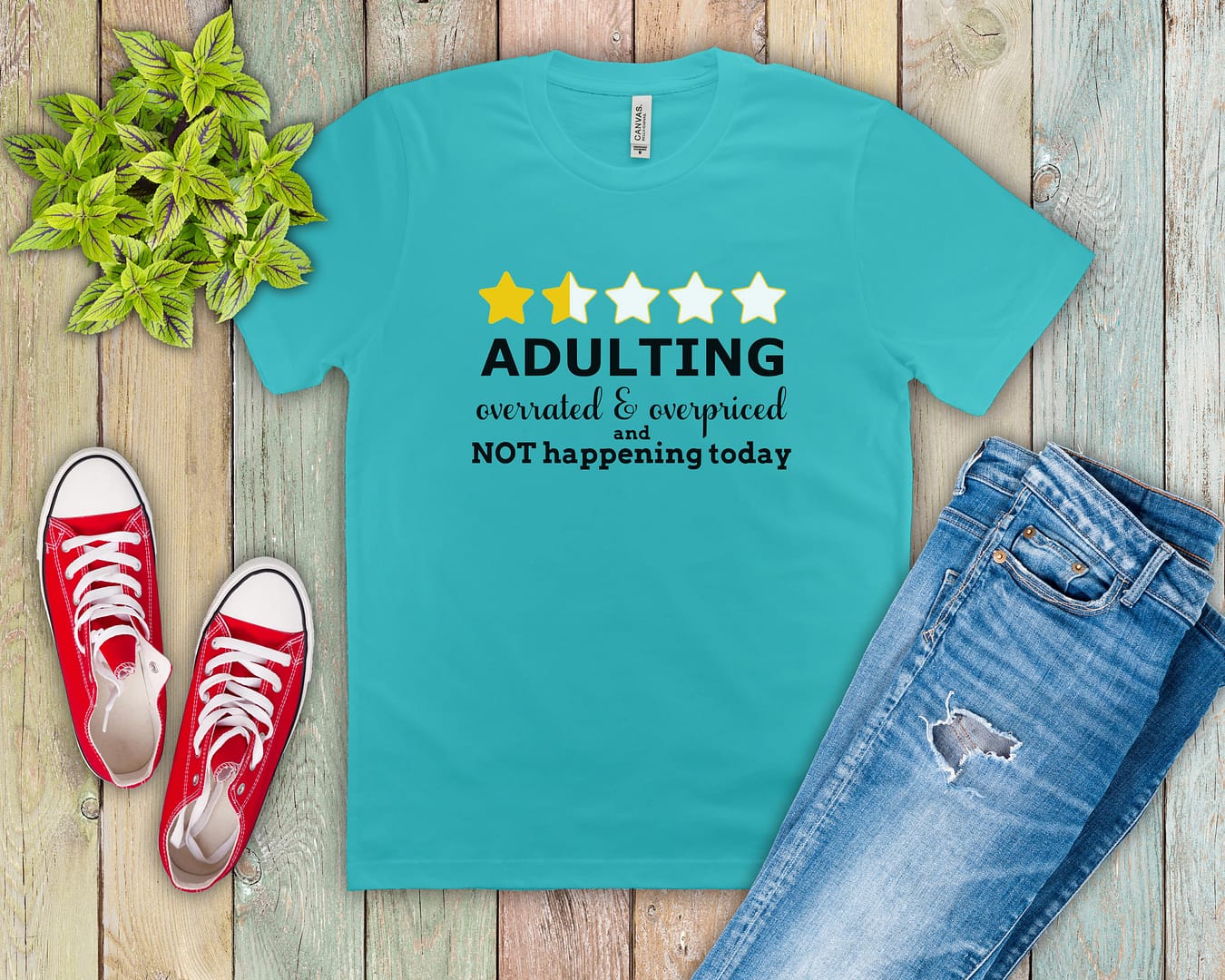 Free Adulting SVG File - The Crafty Crafter Club